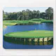 Golf Course landscape mouse pad | Zazzle