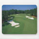 Golf Course Mousepad | Zazzle