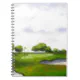 Golf Course Notebook | Zazzle