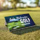 Golf Courses Business Card | Zazzle