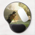 Golf Gel Mouse Pad | Zazzle