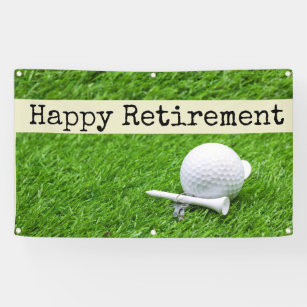 Happy Retirement Posters & Photo Prints | Zazzle