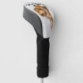 Golf Head Cover with Giraffe Head Image | Zazzle