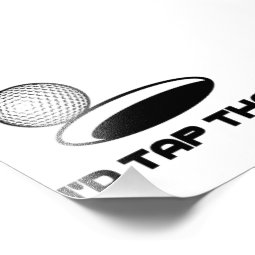 Golf I'd Tap That Photo Print | Zazzle