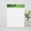 Golf Letterhead | Zazzle