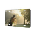 Golf License Plate | Zazzle