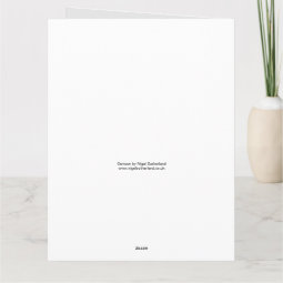 Golf Loving Postman Cartoon for Golfer Card | Zazzle