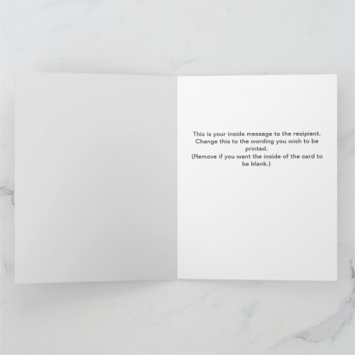 Golf Loving Postman Cartoon for Golfer Card | Zazzle