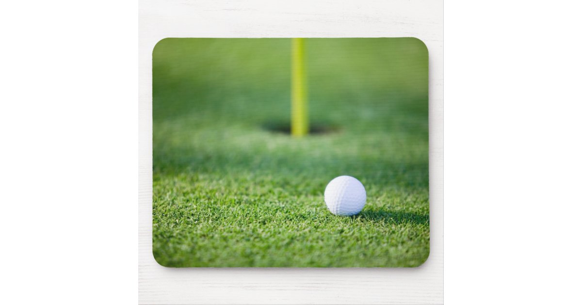 Golf mousepad | Zazzle