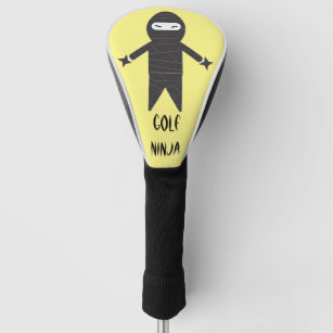 Funny Golf Head Covers | Zazzle