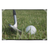 Golf Photo Placemat | Zazzle