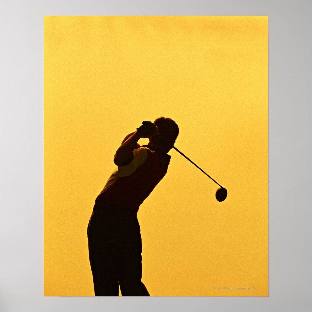 Golf Poster | Zazzle