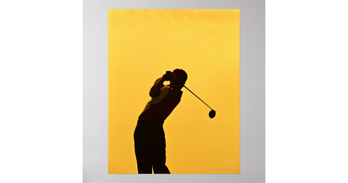 Golf Poster | Zazzle