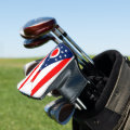 Golf Putter Cover with Flag of Ohio State, USA | Zazzle