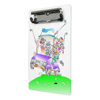GOLF SCORE CLIPBOARD | Zazzle