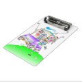 GOLF SCORE CLIPBOARD | Zazzle