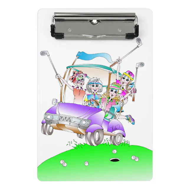 GOLF SCORE CLIPBOARD | Zazzle
