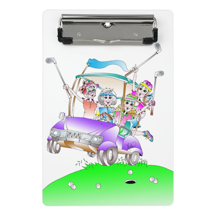 GOLF SCORE CLIPBOARD | Zazzle.com