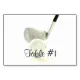 Golf Table Number | Zazzle