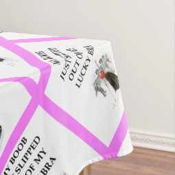 golf tablecloth | Zazzle