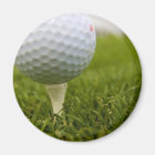Golf Ball Magnet | Zazzle.com