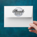 Golf Thank You Envelopes | Zazzle