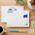 Golf Thank You Envelopes | Zazzle
