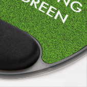 Golf Theme Gel Mousepads | Zazzle