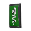 Golf theme wallets & coin purses | Personalizable | Zazzle