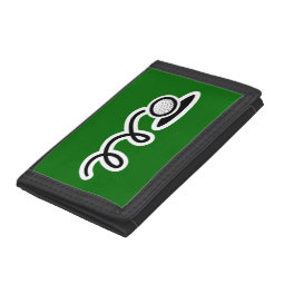 Golf theme wallets & coin purses | Personalizable | Zazzle