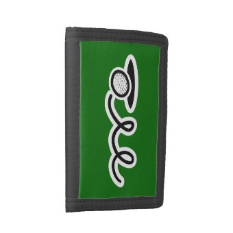 Golf theme wallets & coin purses | Personalizable | Zazzle