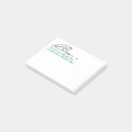 Golfer Post-it-Notes Post-it Notes | Zazzle