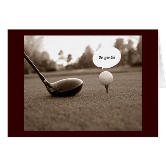 GOLFER S HUMOROUS BIRTHDAY WISHES CARD Zazzle GOLFER S HUMOROUS BIRTHDAY WISHES CARD Zazzle