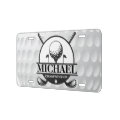 Golfing License Plate | Zazzle