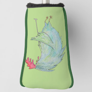 Rooster Golf Head Covers | Zazzle