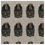 Bass Fish Fabric | Zazzle