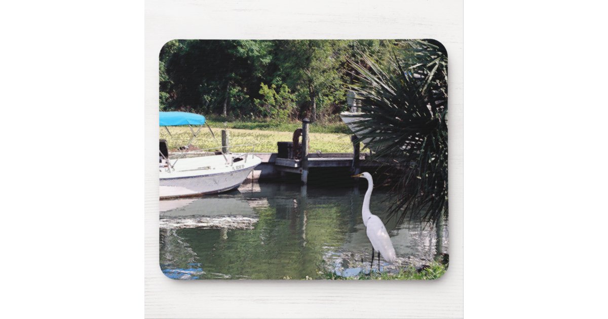 gone fishing! mouse pad | Zazzle