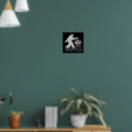 Gone Squatchin Poster | Zazzle