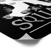 Gone Squatchin Poster | Zazzle