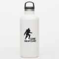 Gone Squatchin Sticker | Zazzle