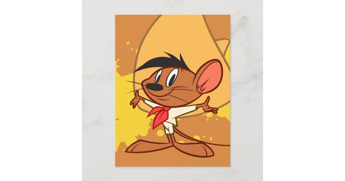Gonzales Arms Out Postcard | Zazzle