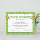 Good Behavior Student Recognition Certificates | Zazzle