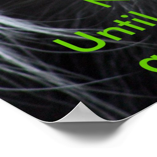 Good, Better, Best,Never Let it Rest! Poster | Zazzle