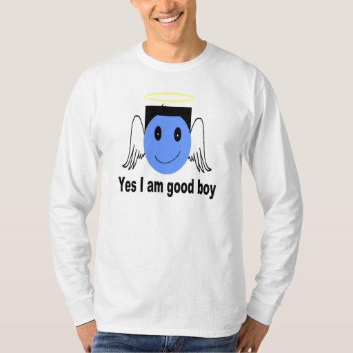 Good Boy T Shirt | Zazzle