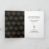 Good Bye 2020 Hello 2021 | Festive Fireworks Holiday Card | Zazzle