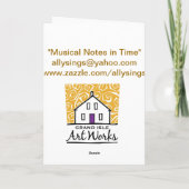 Good-Bye, Good Luck, God Bless You Card | Zazzle