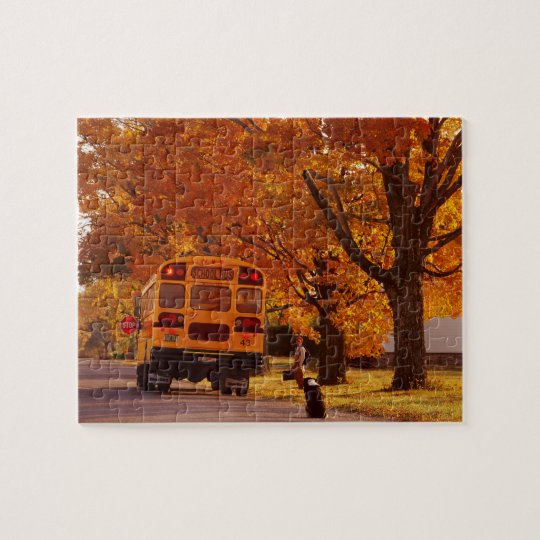 Good Bye Od Friend Jigsaw Puzzle | Zazzle.com