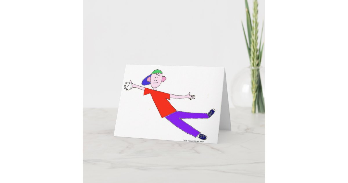 Good Catch! Card | Zazzle