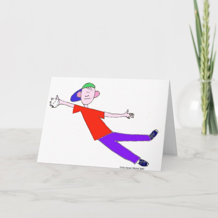 Good Catch! Card | Zazzle