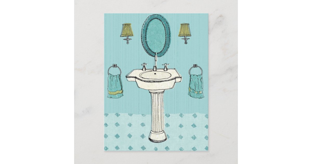 Good Clean Fun Postcard | Zazzle